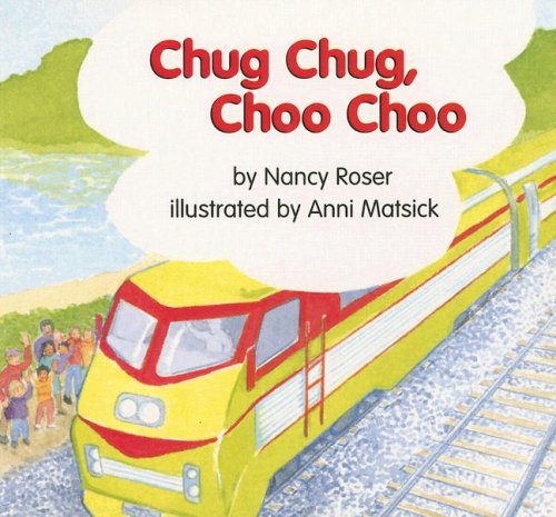 Chug Chug, Choo Choo: 9780763564513: Books - Amazon.ca