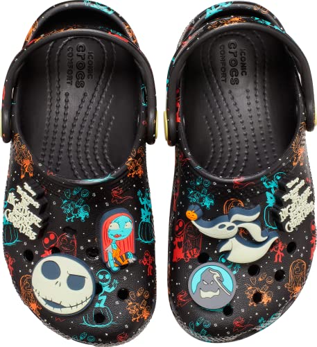 Snapklik.com : Crocs Kids Classic Disney The Nightmare Before Christmas ...