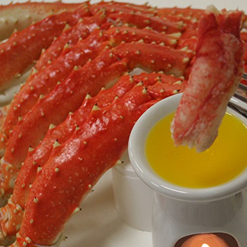 Amazon.com: Alaskan Blue King Crab Legs and Claws : Grocery & Gourmet Food