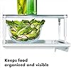 Amazon.com: OXO Good Grips Adjustable Fridge Shelf Riser : Everything Else