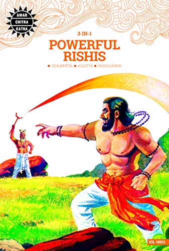 Powerful Rishis eBook : Reena Puri: Amazon.in: Kindle Store