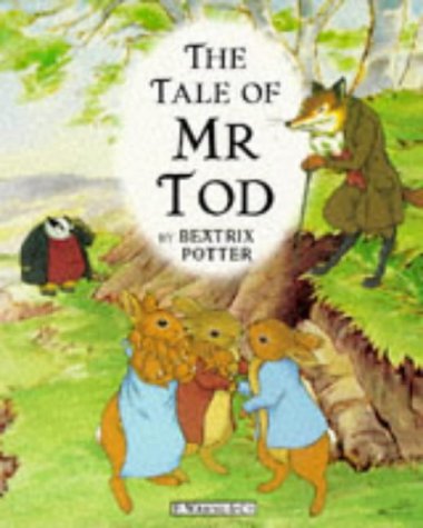 Amazon | The Tale of Mr. Tod: Animation Storybook (The World of Peter ...