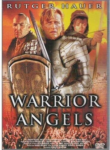 Warrior Angels: Amazon.fr: Joanna Pacula, Molly Culver, John Vernon ...