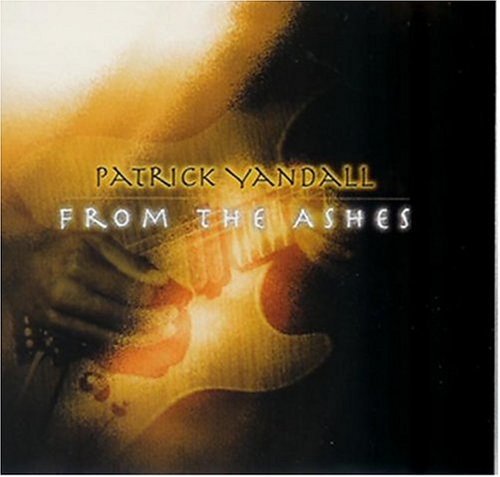 Patrick Yandall - From The Ashes - Amazon.com Music