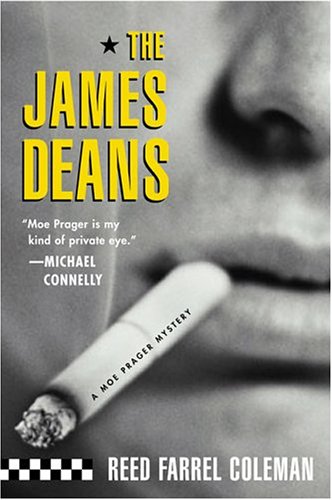 The James Deans (Moe Prager Mysteries): Coleman, Reed Farrel: Amazon ...