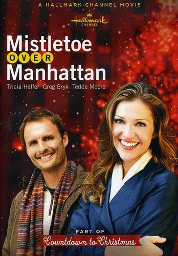 Amazon.com: MISTLETOE OVER MANHATTAN DVD : Tedde Moore, Mairtin ...