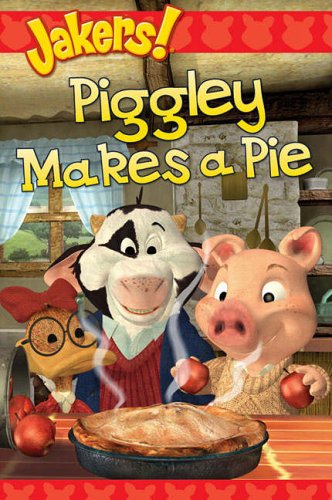 Piggley Makes a Pie (Jakers S.): Amazon.co.uk: 9781416911173: Books
