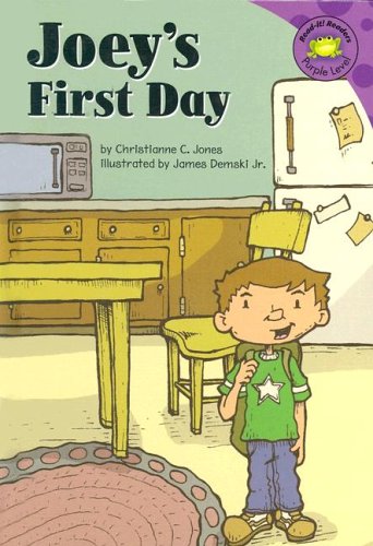 Joey's First Day (Read-It! Readers): Jones, Christianne C., Demski ...