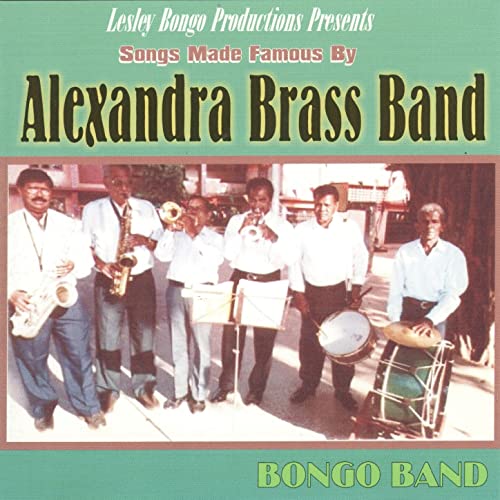 Play Songs Made Famous By Alexandra Brass Band by Lesley Bongo ...