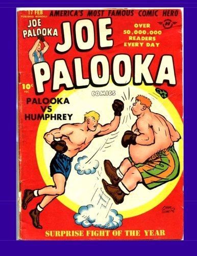 Joe Palooka Comics Vol. 2 #17: America's Favorite Boxer - In the Army ...
