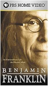 Amazon.com: Benjamin Franklin (PBS Home Video) [VHS] : Movies & TV