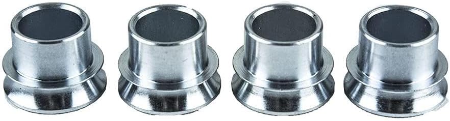 Amazon.com: JEGS Rod End Reducer Bushings | 5/8 “ OD x 1/2 ID x 0.742 ...