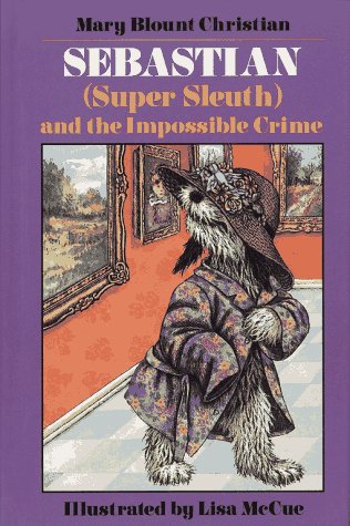 Sebastian (Super Sleuth and the Impossible Crime): Christian, Mary ...