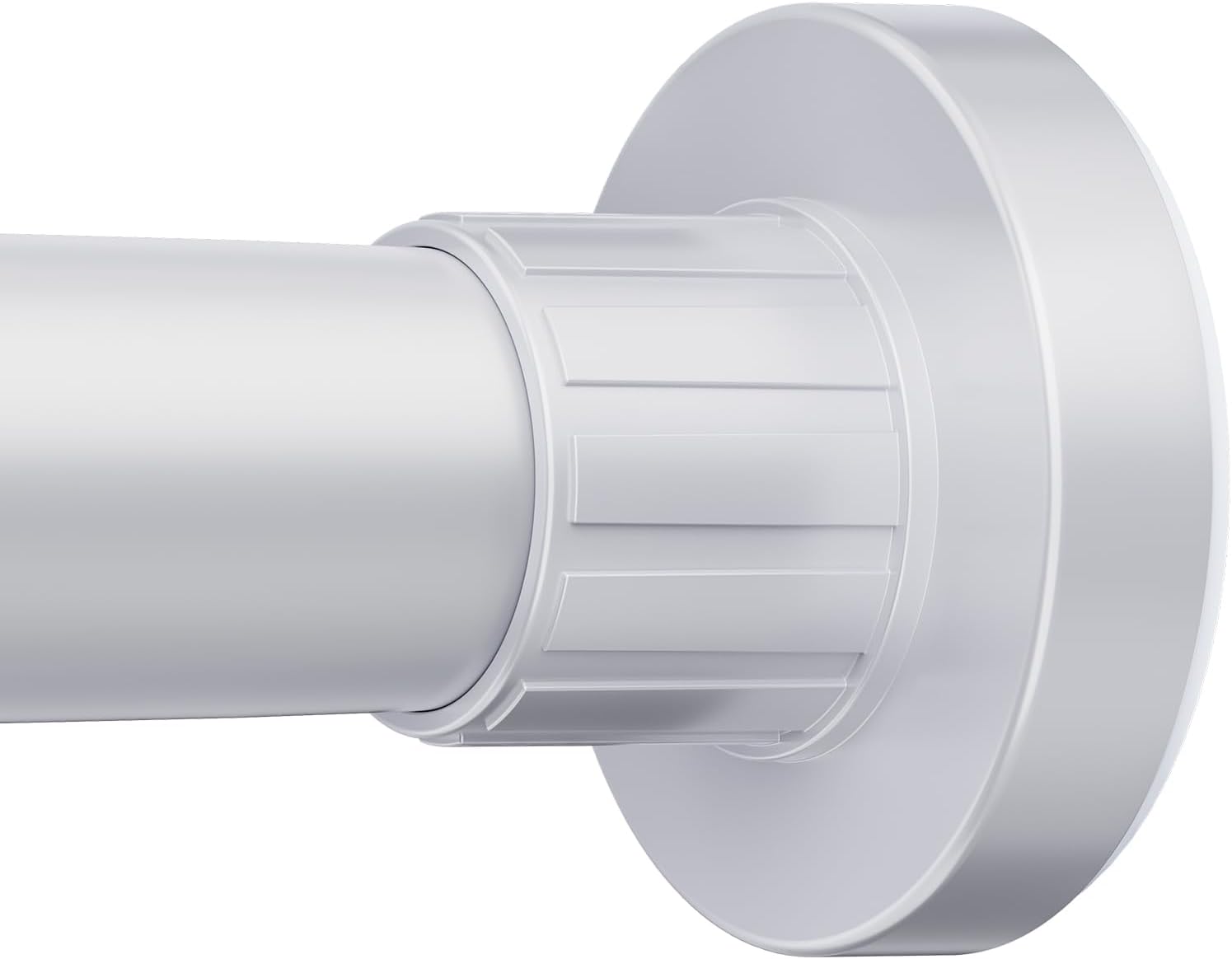 Amazon.com: Ausemku Shower Curtain Rod 32 to 80 Inch - 1 Inch Diameter ...