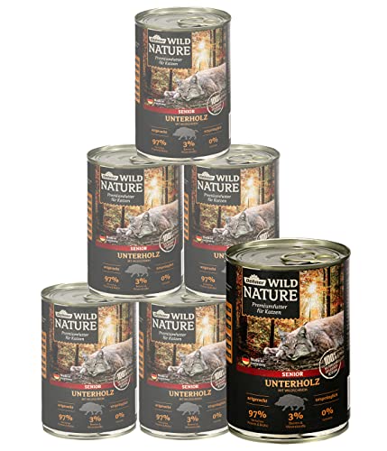 Real Nature Wilderness Nassfutter – Die 15 besten Produkte im Vergleich ...