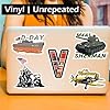 Amazon.com: WW2 History Stickers -World War 2 for History Enthusiasts ...