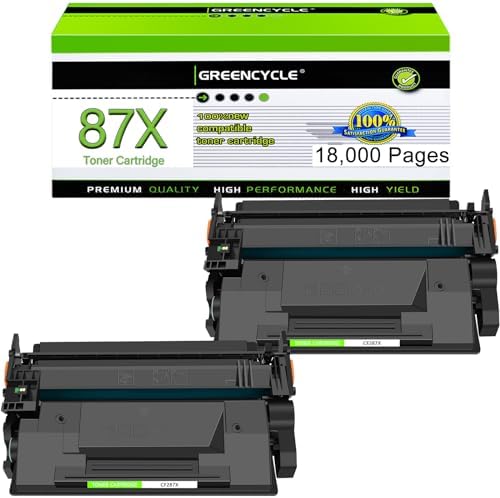 Amazon.com: greencycle High Yield Compatible Toner Cartridge ...
