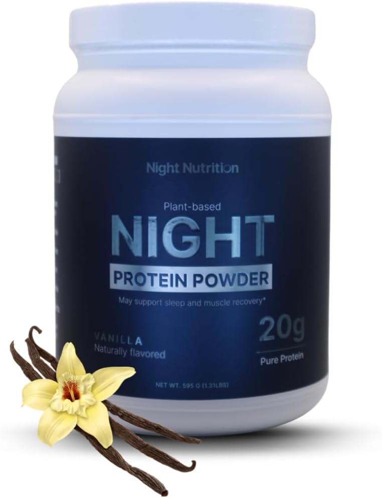 Amazon.com: Premier Protein Good Night Protein Powder, Hot Cocoa Mix ...
