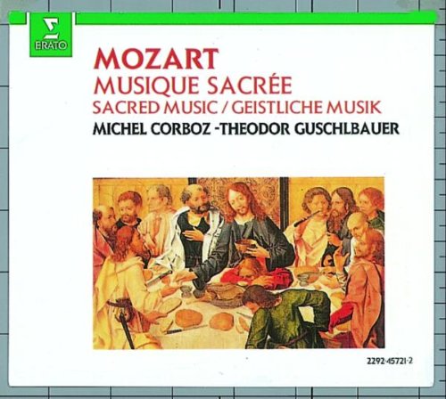 Michel Corboz, Theodor Guschlbauer, Choeur Symphonique et Orchestre de ...