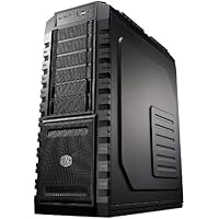 Amazon.com: Cooler Master HAF X - Full Tower Computer Case with High ...