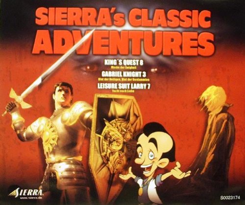 Classic Sierra Adventures : Amazon.de: Games