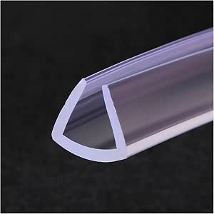 Plastic Edging Trim，U Channel Edging Trim， Trim Rubber Seal Suitable ...