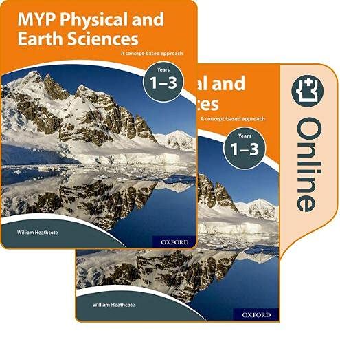 Amazon.com: MYP Physical Sciences: a Concept Based Approach: Print and ...