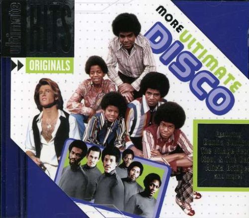 Amazon.com: Ultimate Hits: More Ultimate Disco: CDs & Vinyl