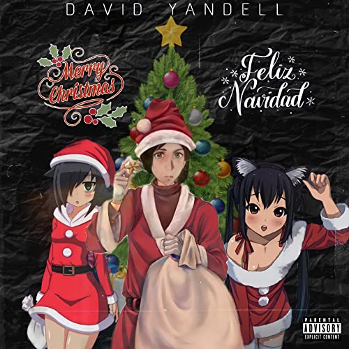 Feliz Navidad (Merry Christmas) de David Yandell no Amazon Music Unlimited