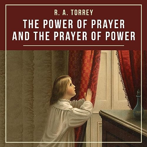 Amazon.com: The Power of Prayer and the Prayer of Power (Audible Audio ...