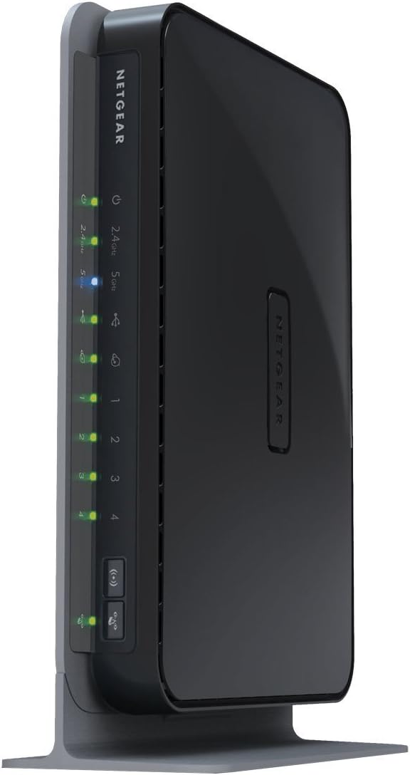 Amazon.com: NETGEAR Wireless Router for Video and Gaming WNDR37AV ...