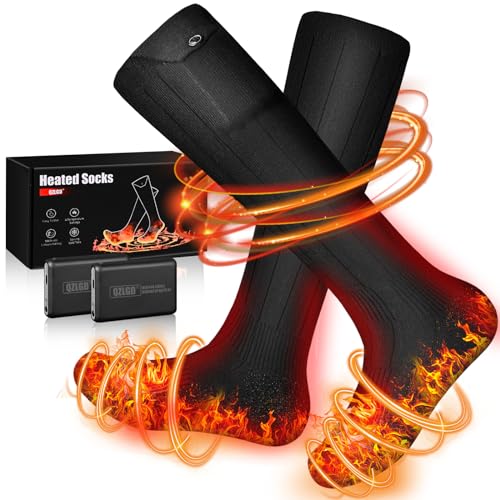 Socken Beheizbar Test