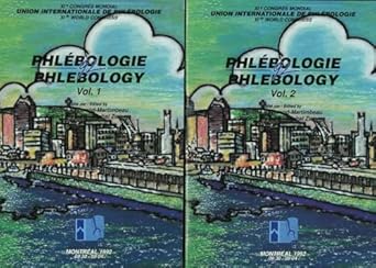 PHLEBOLOGIE 1992: Raymond-Martimbeau, Pauline, Robert Prescott und ...