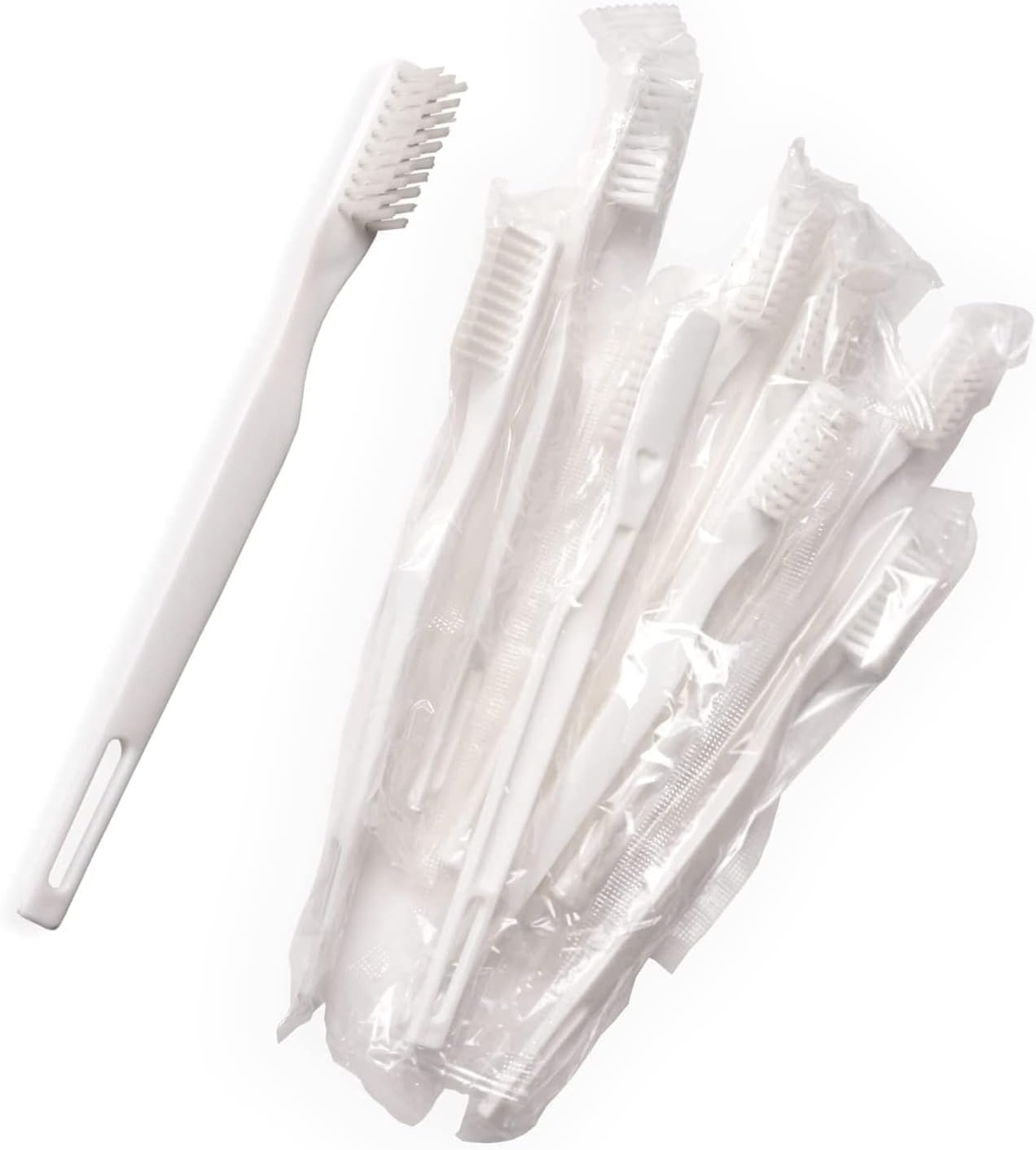 Amazon.com : Comfort Axis Disposable Individually Wrapped Single use 30 ...