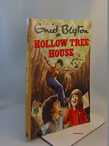Hollow Tree House: Amazon.co.uk: Blyton, Enid: 9780099472209: Books