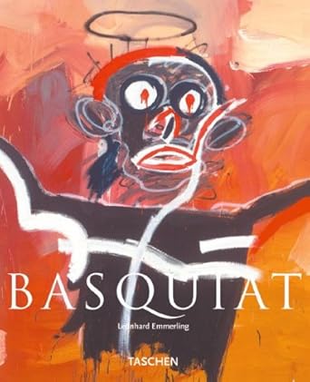 Jean-Michel Basquiat (Spanish Edition): Leonhard Emmerling ...