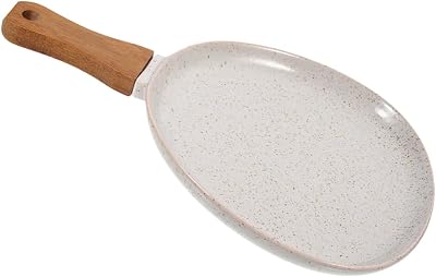 Amazon.com | Cozinest Korean Boki Plate, Boki Handheld Dish, Wooden ...