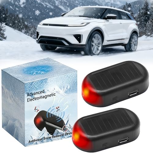 Auto Enteiser Elektrisch