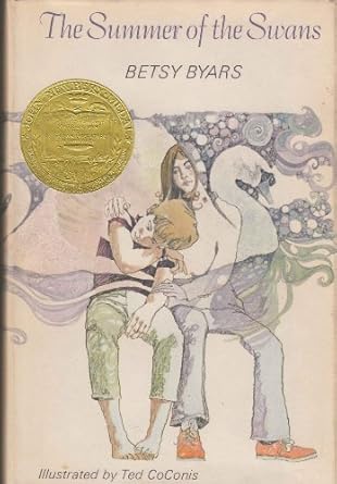 The Summer of the Swans: Betsy Byars, Ted CoConis: 9780670681914 ...
