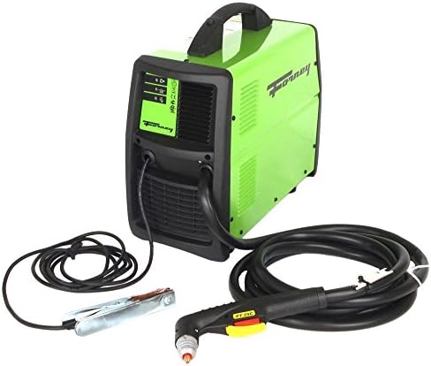 Forney 317 250 P+ Plasma Cutter with Air Compressor,Green - Power ...