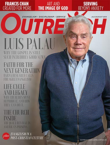 Outreach July/August 2019 (Volume 18, Number 4): Outreach Inc ...