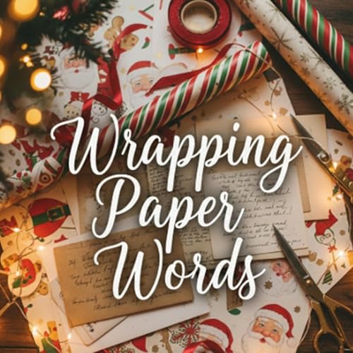 Wrapping Paper Words by MINT Wave on Amazon Music Unlimited