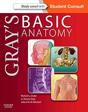Gray's Anatomy for Students: With STUDENT CONSULT Online Access ...