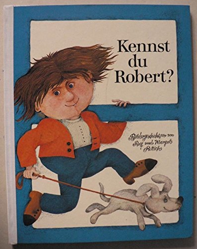 Kennst Du Robert: rettich: 9783473338559: Amazon.com: Books