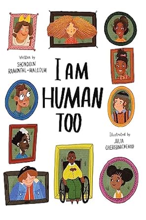 Amazon.com: I Am Human Too eBook : Ramontal-Malcolm, Shondeen ...