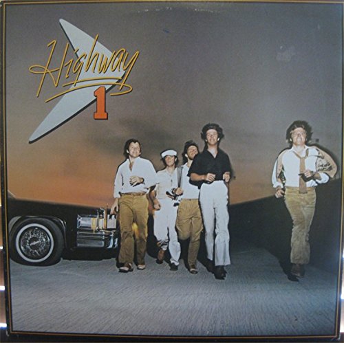 Highway 101 - Highway 101 (Self-titled Vinyl LP by Highway 101 ...
