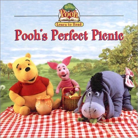 Amazon.com: Book of Pooh Pooh's Perfect Picnic: 9780786833511: Disney ...