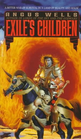 Buy Exile's Children (Exiles saga) Book Online at Low Prices in India ...