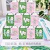Amazon.com: KARAQY 12 Pcs Mahjong Party Can Coolers, Pink and Green ...