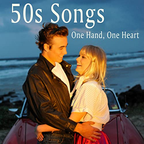 Amazon.com: One Hand, One Heart - 50s Songs - Instrumental Piano ...